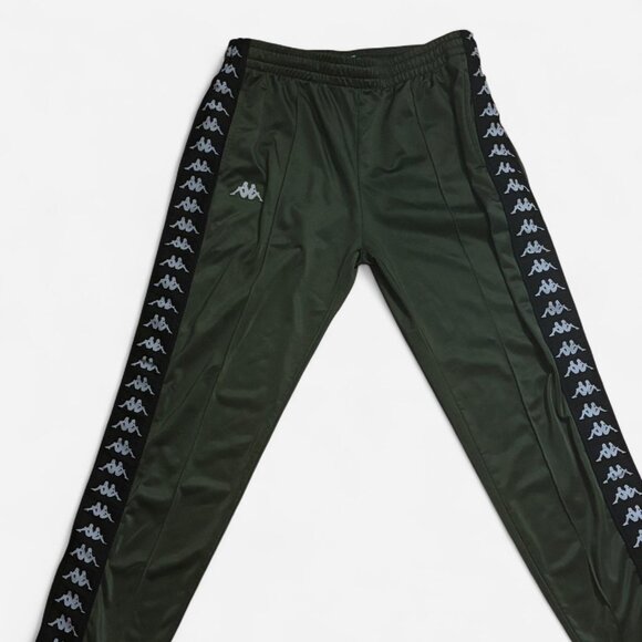 Kappa | Pants & Jumpsuits | Kappa 222 Banda Astoria Slim Track Pants In ...